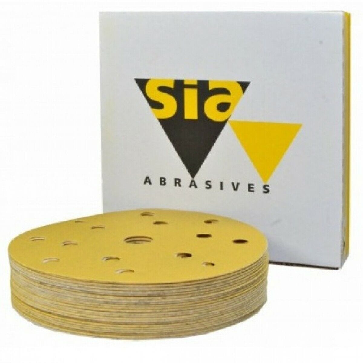 SiaOne Sanding Discs (Various Grits) – The Aerosol Expert