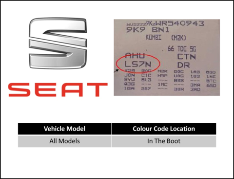 seat code logo png