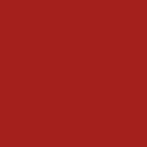 British Standard BS 381C 538 Post Office Red / Cherry – The Aerosol Expert